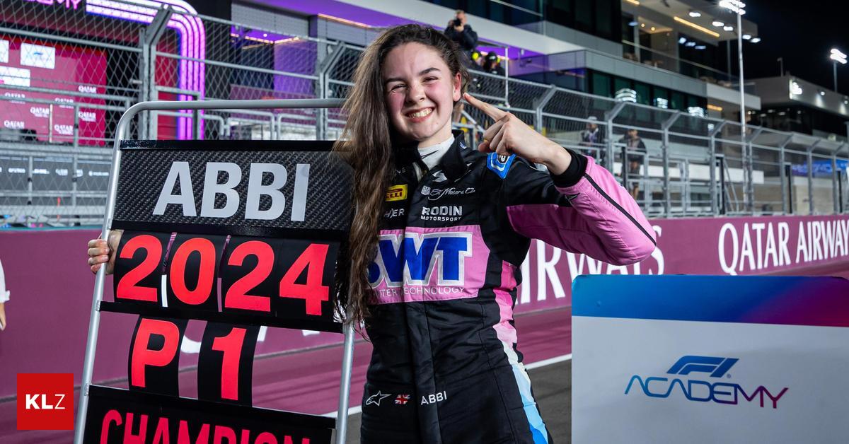 Abbi Pulling: Show-Weltmeisterin oder vielversprechende Zukunftshoffnung?